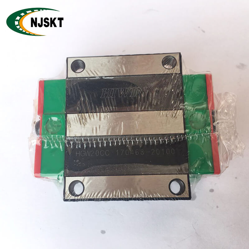 HIWIN HG20 linear guide rail HGW20CA - NJSKT