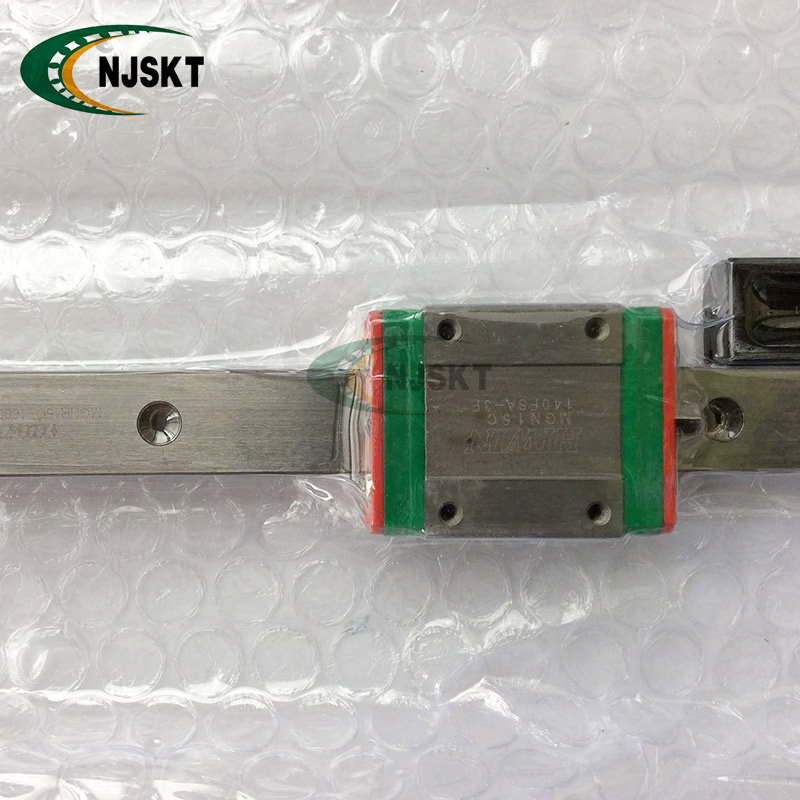 Original HIWIN 15mm Linear Guide Block MGN15C- NJSKT